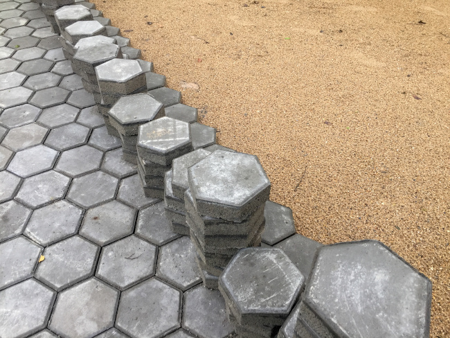 Paver Patio Installation, Oviedo, FL | Greater Orlando Lawnscapes Inc.